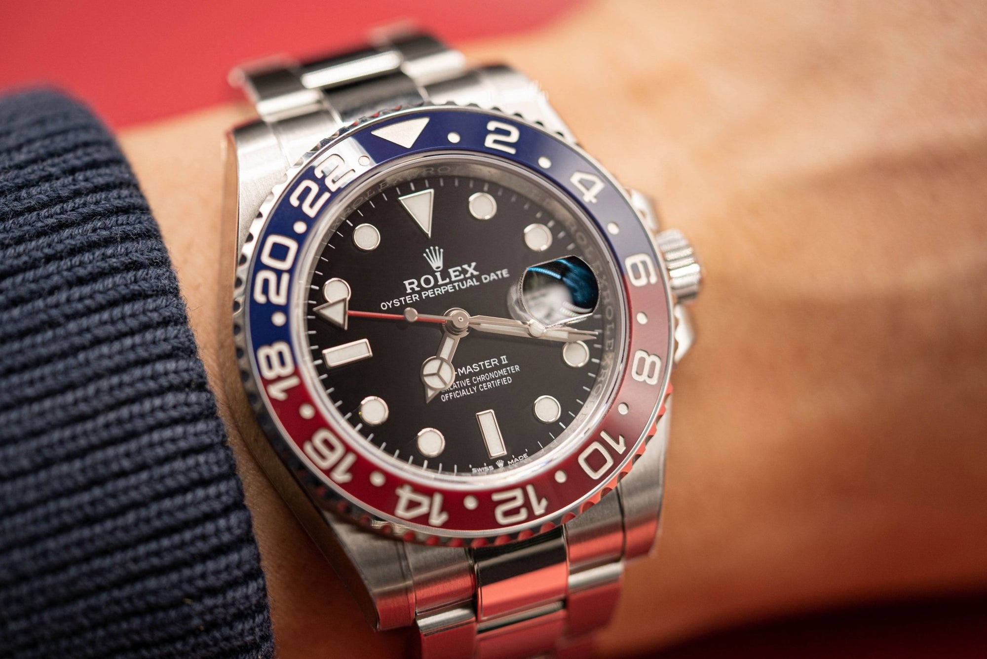 Behind the Scenes: Exploring the Intricate Stages of a Rolex Watch Ser