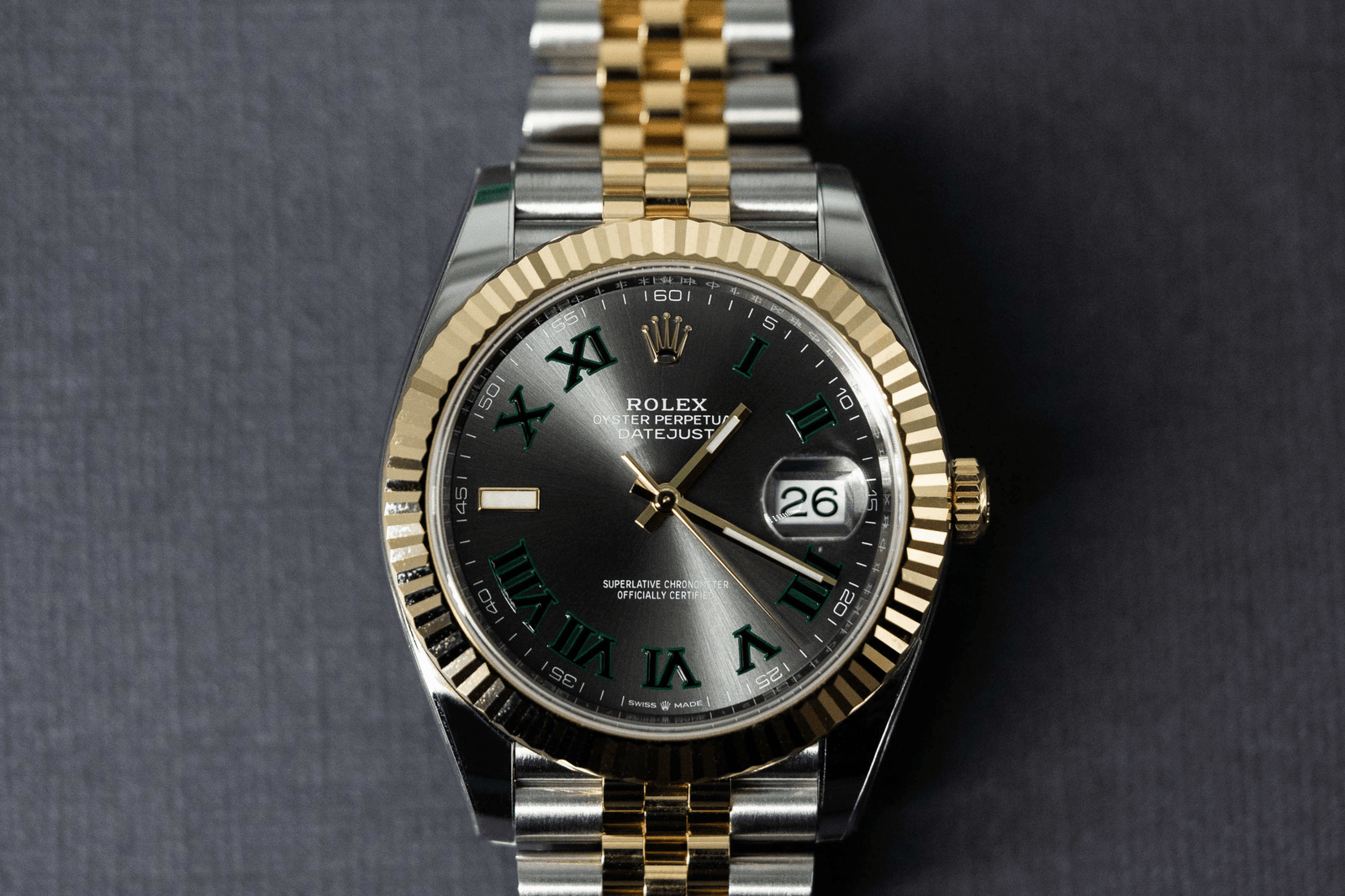 Unveiling the Rich History of the Rolex Datejust