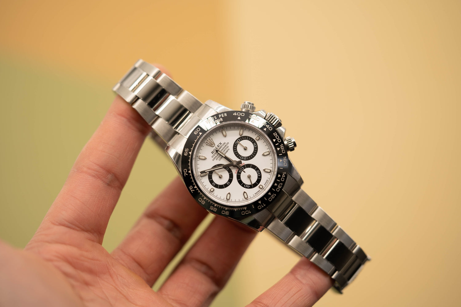 The Watch Protect Company - Protecting your watch from scratches