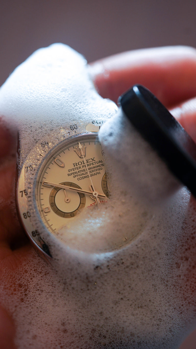 The Watch Protect Company - Protecting your watch from scratches