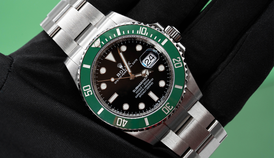 Rolex Skydweller Watch Protection Kit