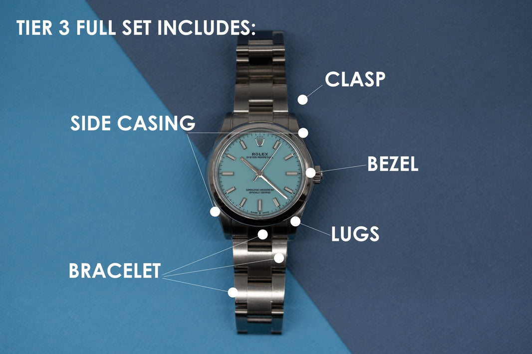 Rolex Complete Care Kits