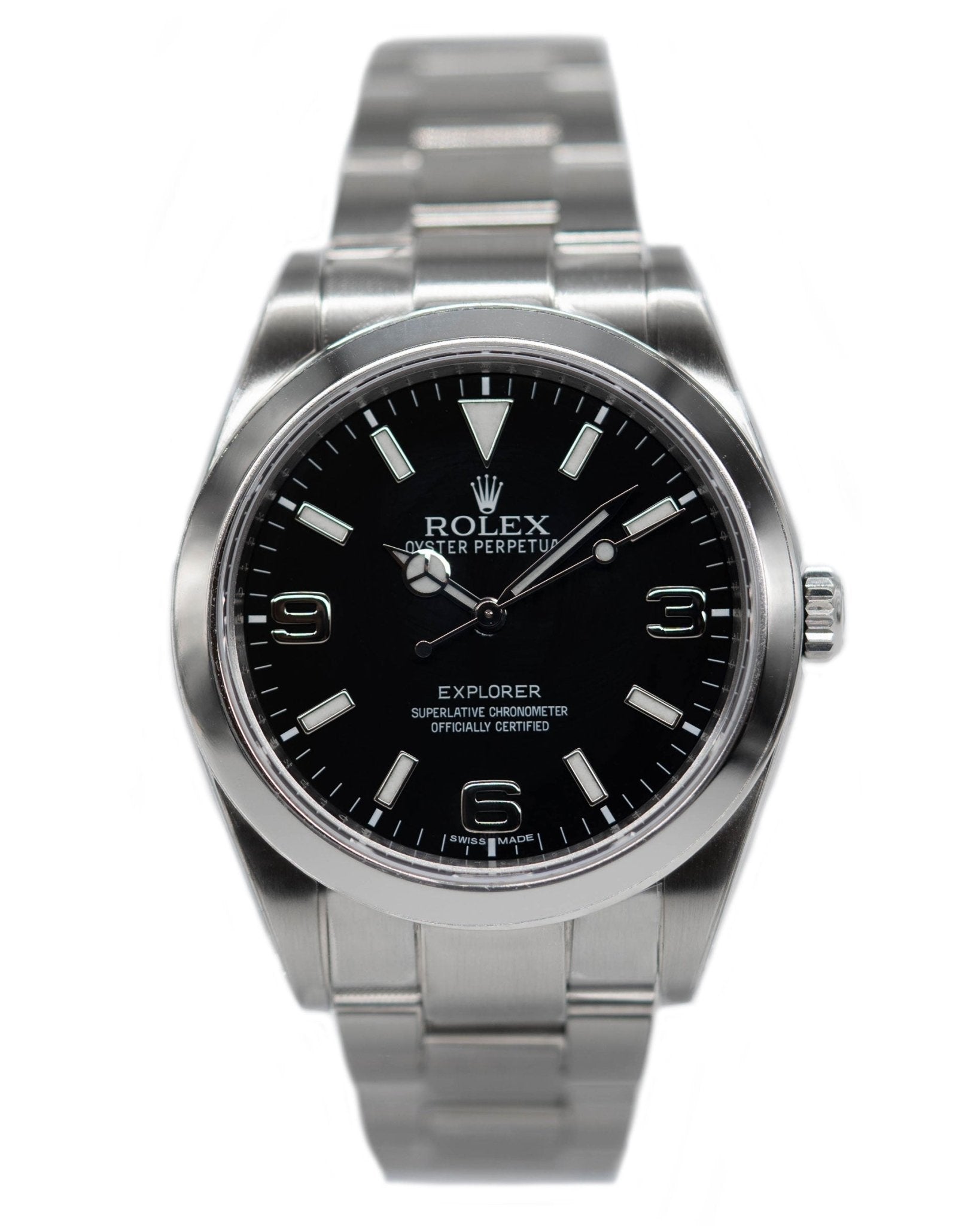 Rolex Explorer 214270/224270 Watch Protection Kit