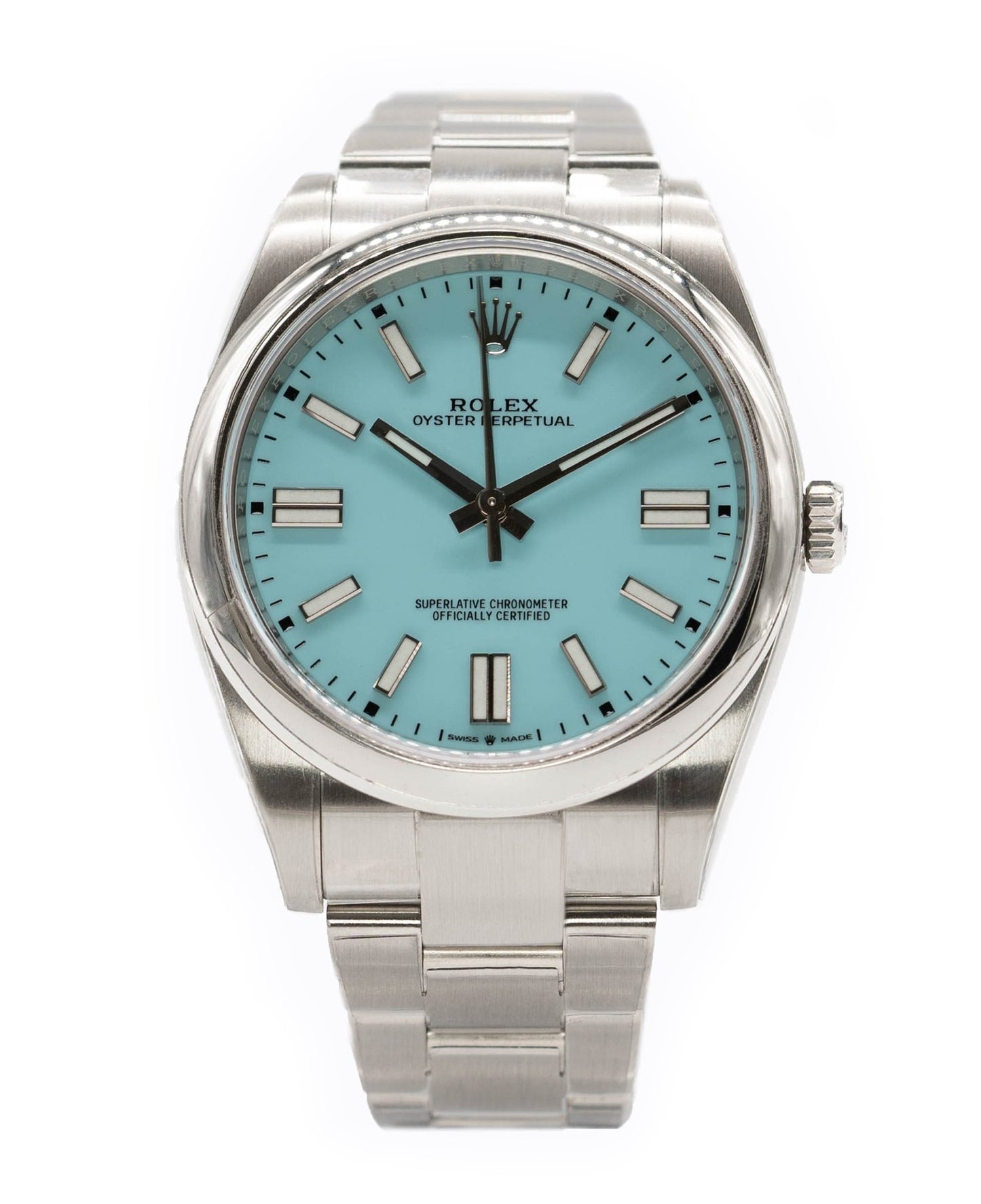 Rolex Oyster Perpetual 41 124300 Watch Protection Kit